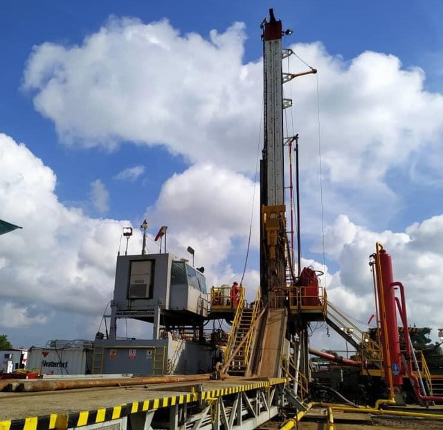 RIG 852 TTS-SENSE - Southerngeo